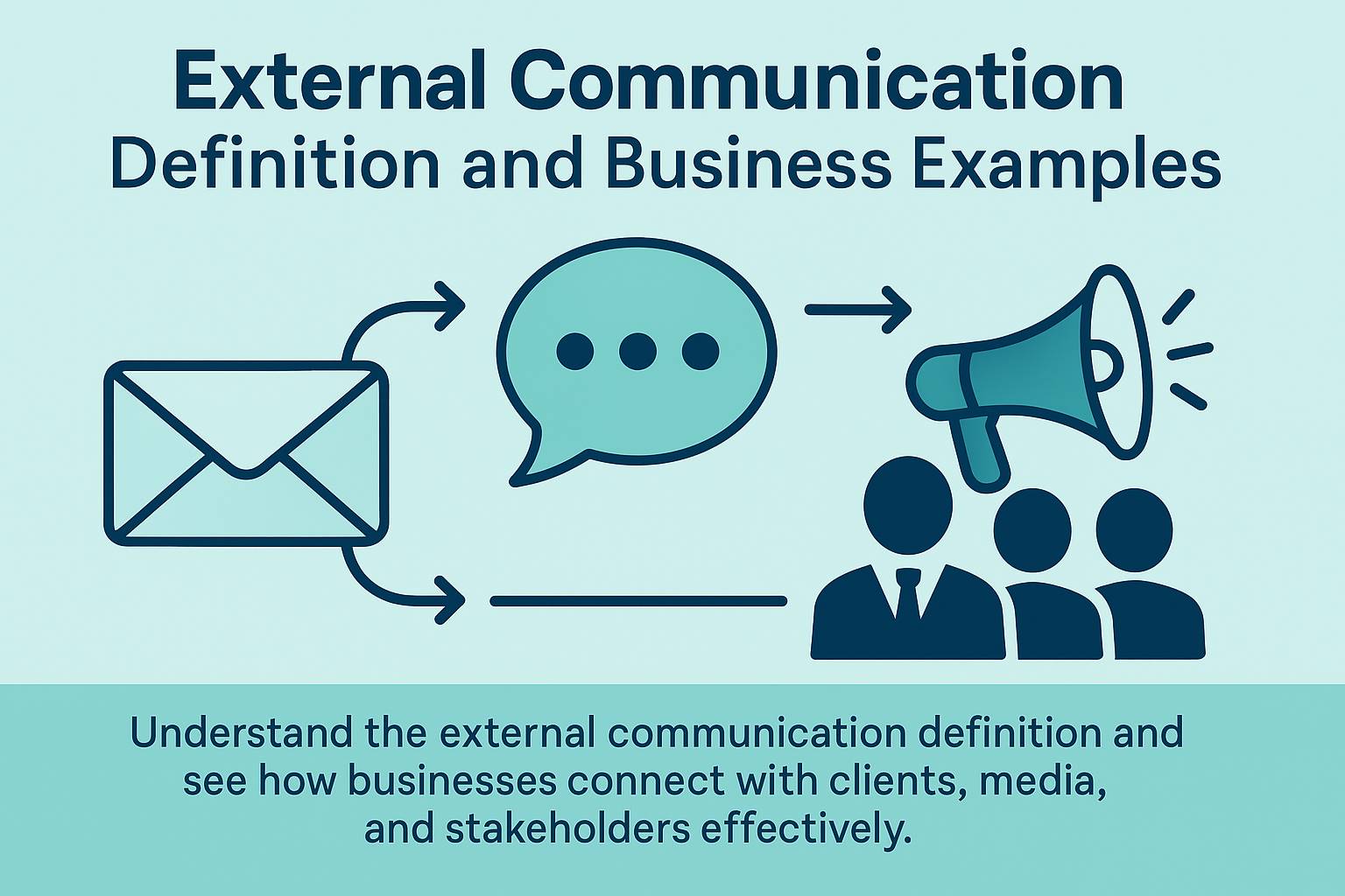 External Communication Definition and Business Examples